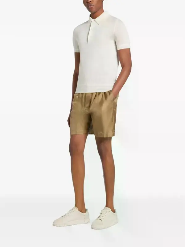 TOM FORD Silk Shorts