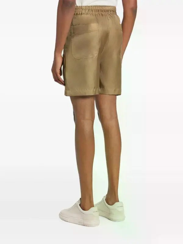 TOM FORD Silk Shorts