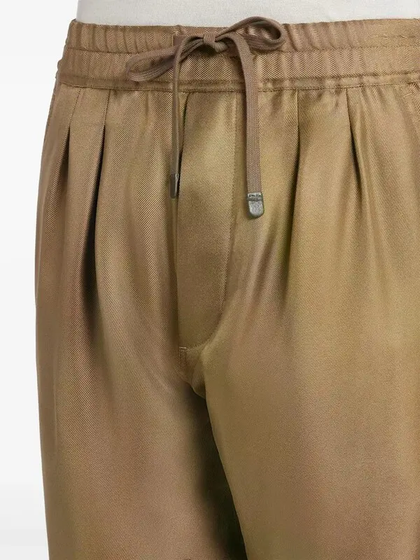 TOM FORD Silk Shorts