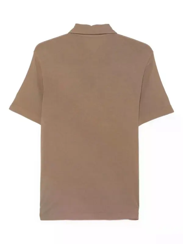 DRUMOHR Cotton Polo Shirt
