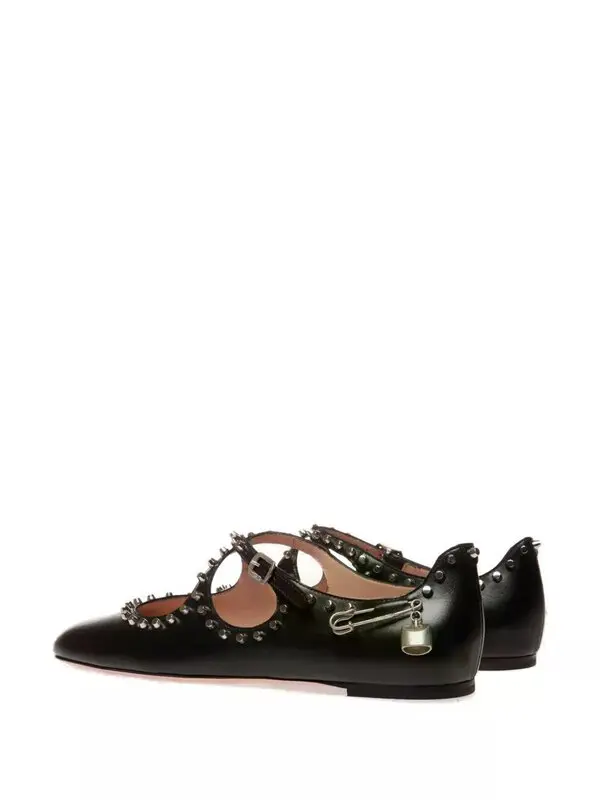 Bally Rina Ballerinas - Black