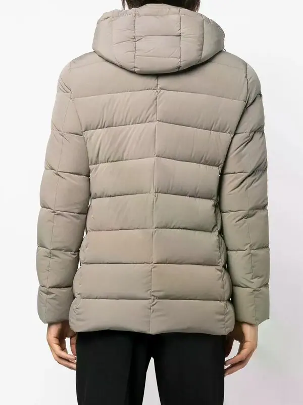 MOORER Long-sleeve Padded Down Jacket