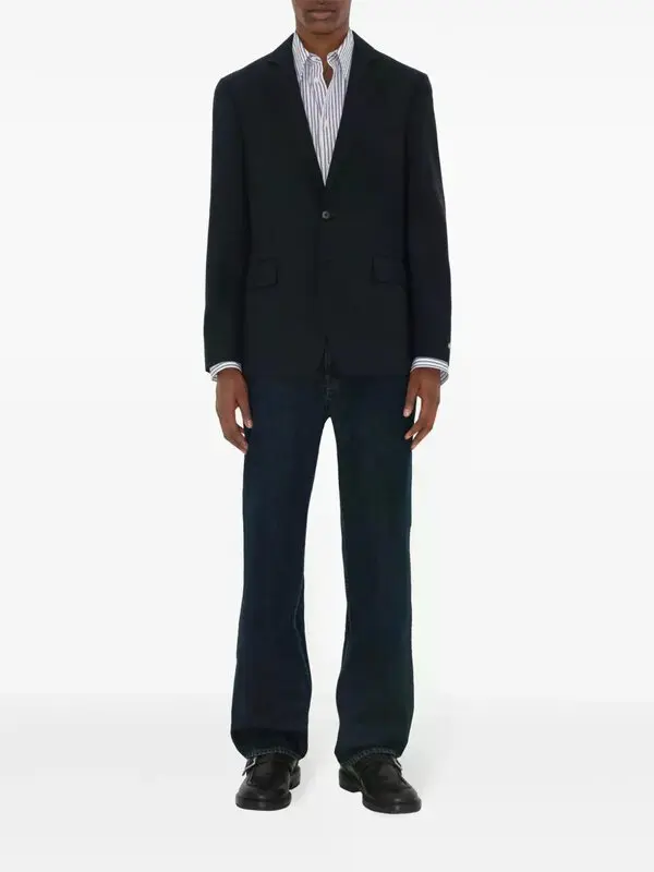 Burberry Wool Blazer