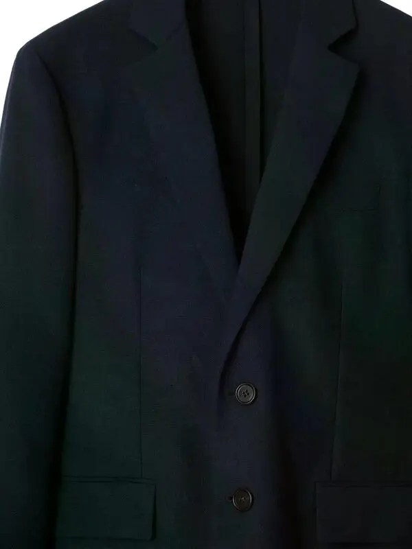 Burberry Wool Blazer