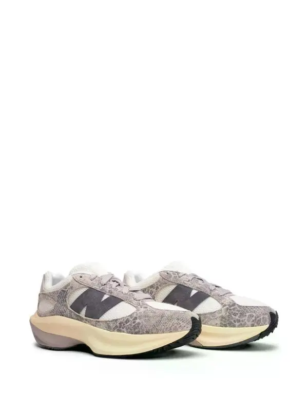 NEW BALANCE Wrpd Lace-up Sneakers - Grey