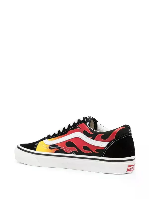 VANS Old Skool Dx Sneakers - Black