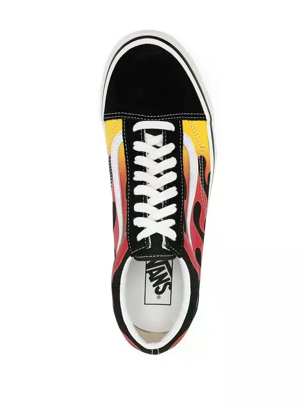VANS Old Skool Dx Sneakers - Black