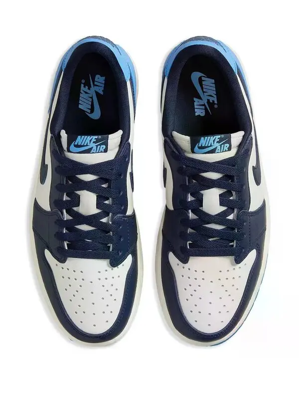 JORDAN Air 1 Obsidian Sneakers - Blue