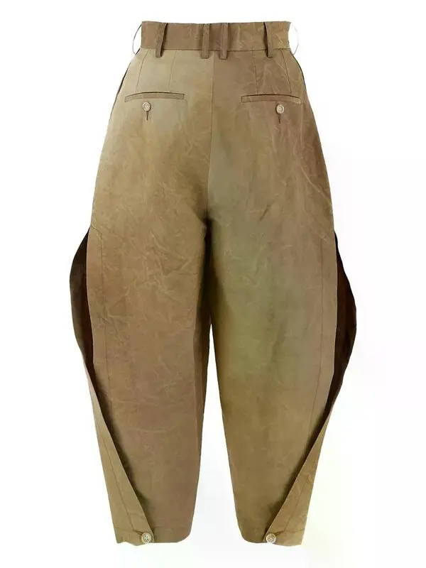 UMA WANG Pleated Trousers