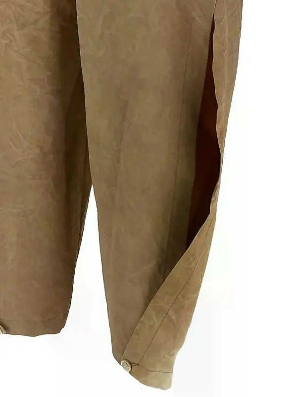 UMA WANG Pleated Trousers