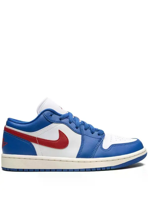 JORDAN Air 1 Low Sport Sneakers - Blue