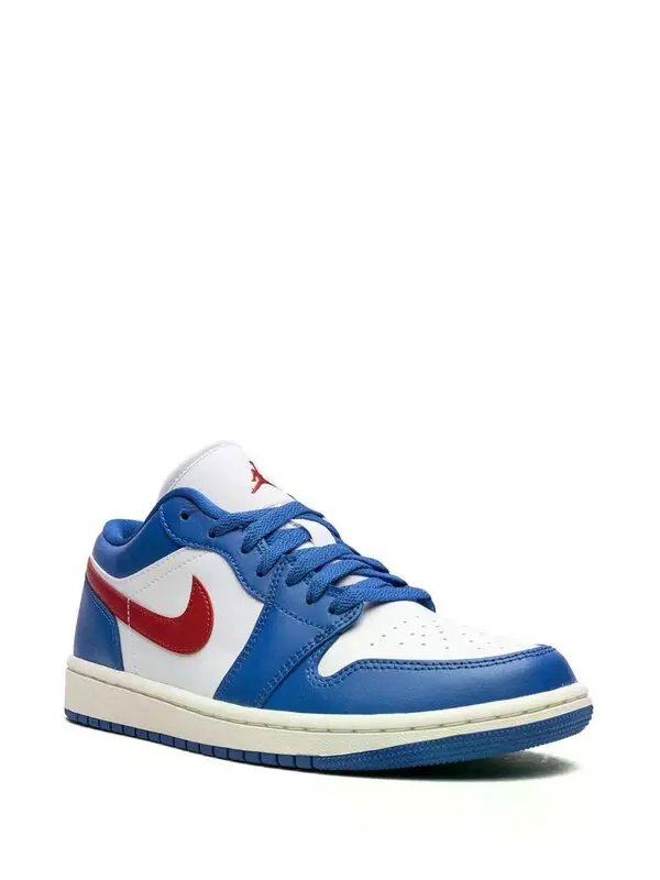JORDAN Air 1 Low Sport Sneakers - Blue