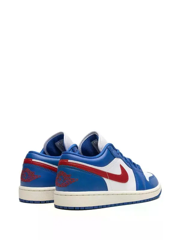 JORDAN Air 1 Low Sport Sneakers - Blue