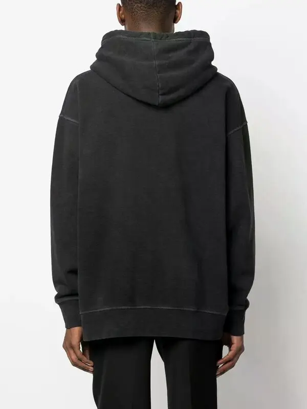 Dsquared2 Logo-print Crew-neck Sweatshirt
