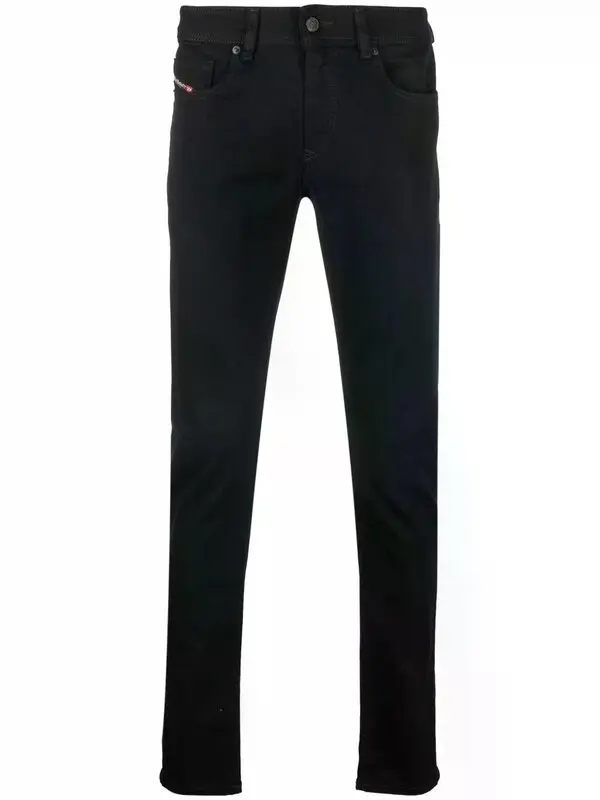 DIESEL® 1979 Sleenker 09c51 Skinny Jeans - Black