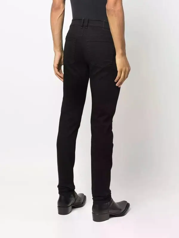 DIESEL® 1979 Sleenker 09c51 Skinny Jeans - Black