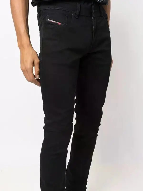 DIESEL® 1979 Sleenker 09c51 Skinny Jeans - Black