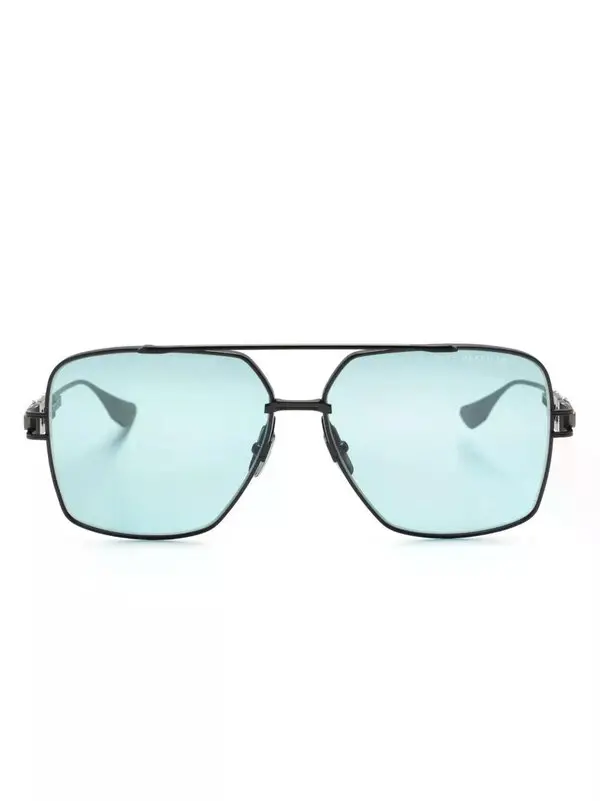 Dita Grand Emperik Square-frame Sunglasses