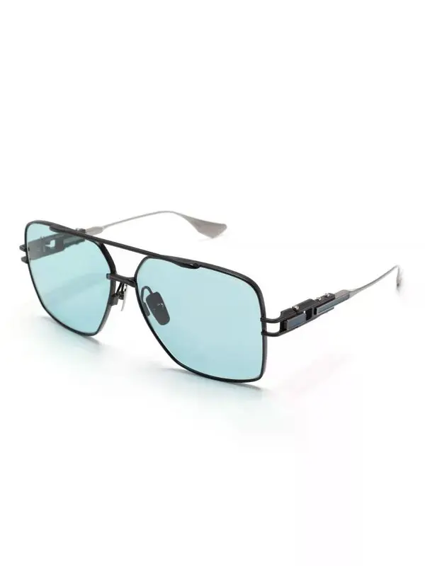 Dita Grand Emperik Square-frame Sunglasses