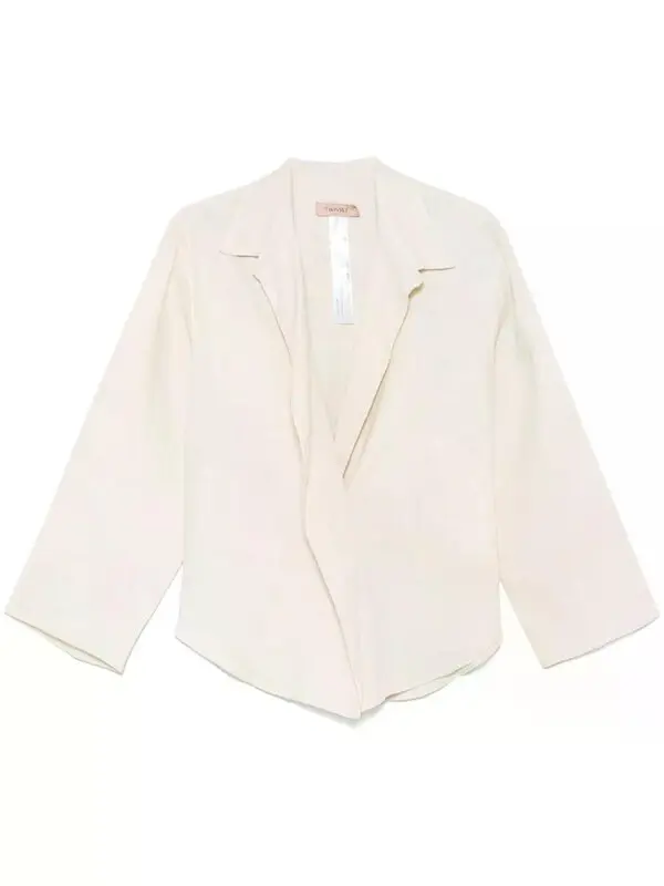 TWINSET Linen Blouse