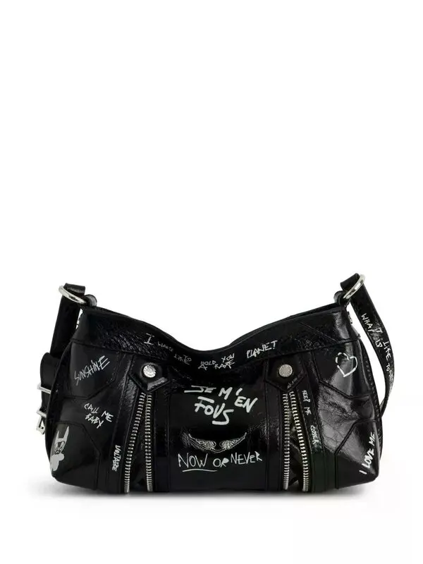 Zadig&Voltaire Sunny Mood Crossbody Bag - Black