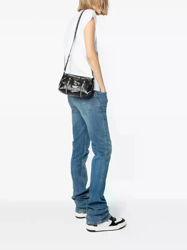 Zadig&Voltaire Sunny Mood Crossbody Bag - Black
