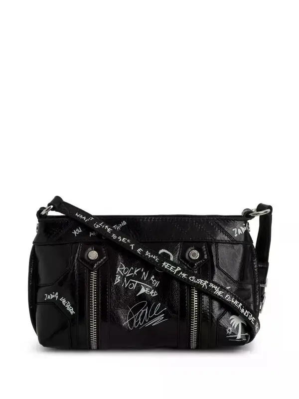 Zadig&Voltaire Sunny Mood Crossbody Bag - Black