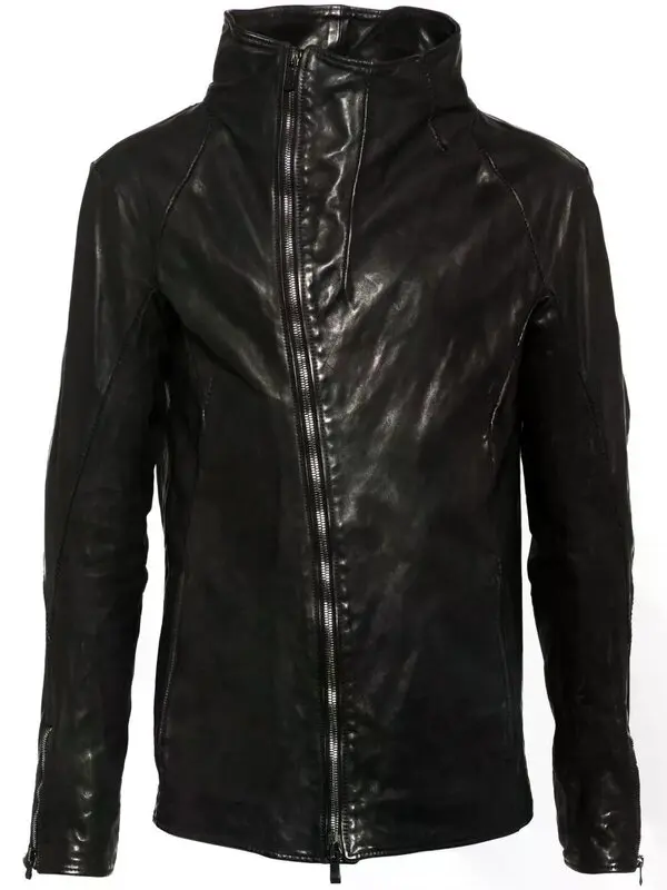 INCARNATION Leather Jacket
