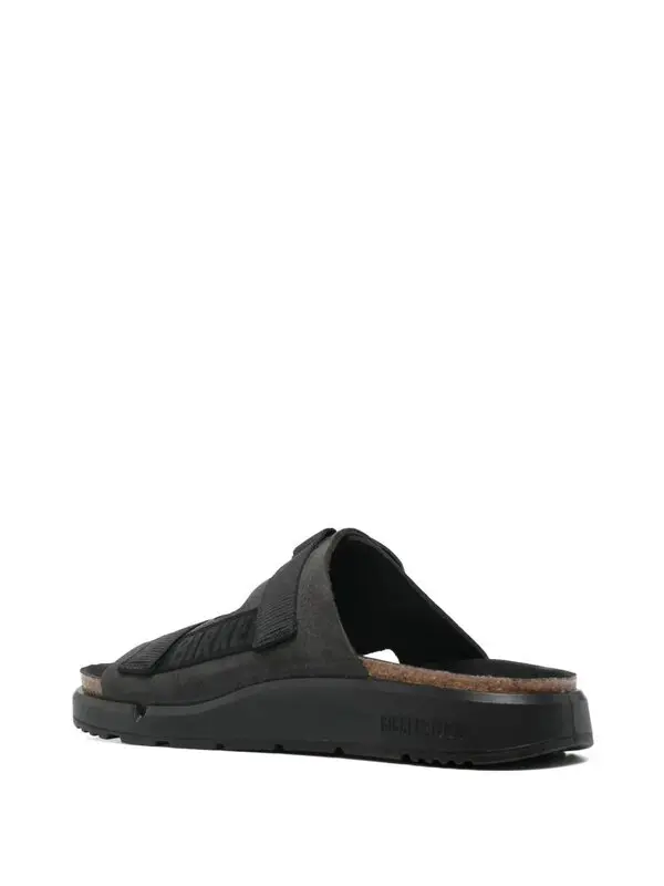 BIRKENSTOCK Shinjuku Slides - Black