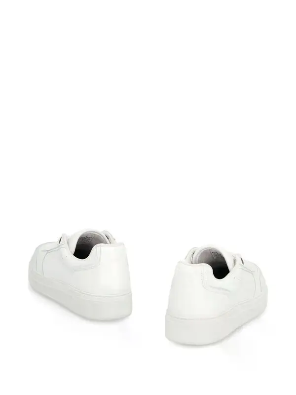 REPRESENT Initial Sneakers - White
