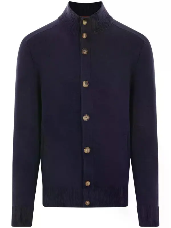 Brunello Cucinelli Buttoned Cardigan
