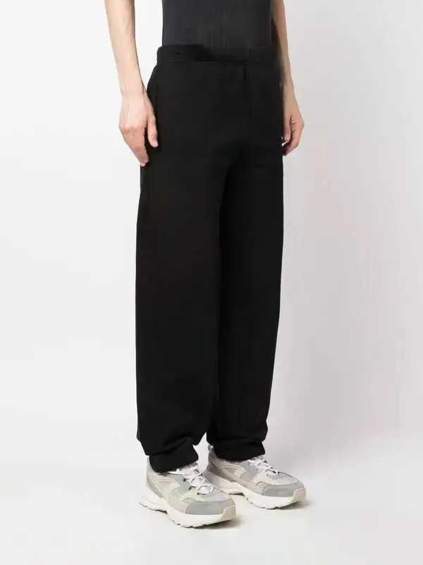 Kenzo Logo-embroidered Tapered Track Pants