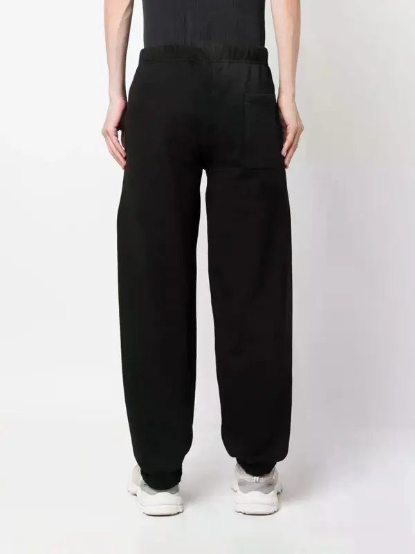 Kenzo Logo-embroidered Tapered Track Pants