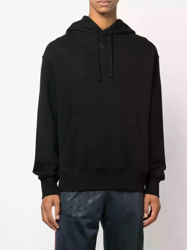 DIESEL® S-macs-f4 Cotton Hoodie