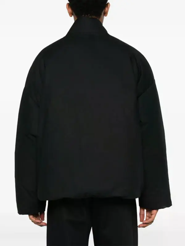 JIL SANDER Water-repellent Textured Jacket