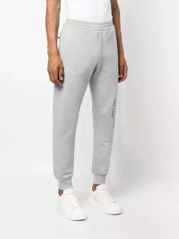 Alexander McQueen Logo-print Track Pants