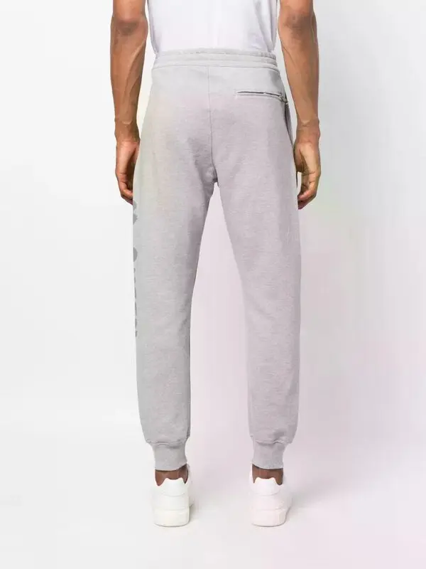 Alexander McQueen Logo-print Track Pants