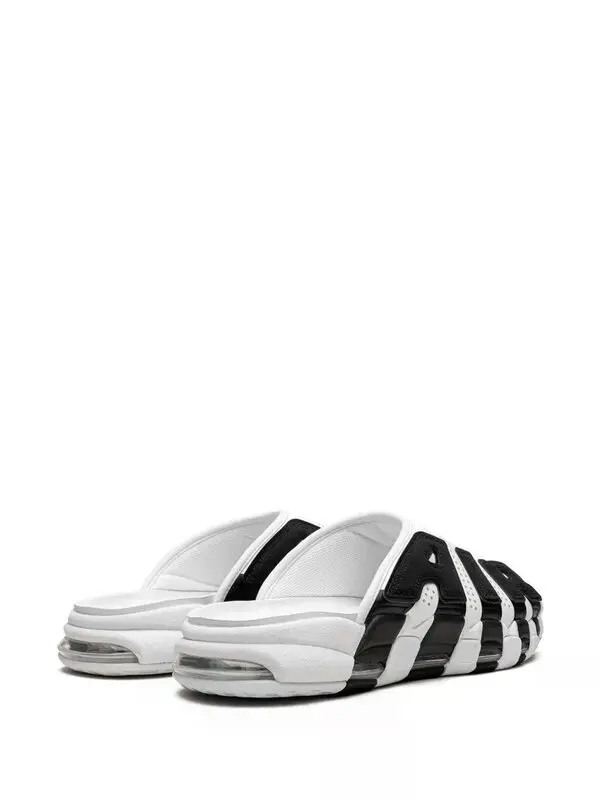 Nike Air More Uptempo Slides - White