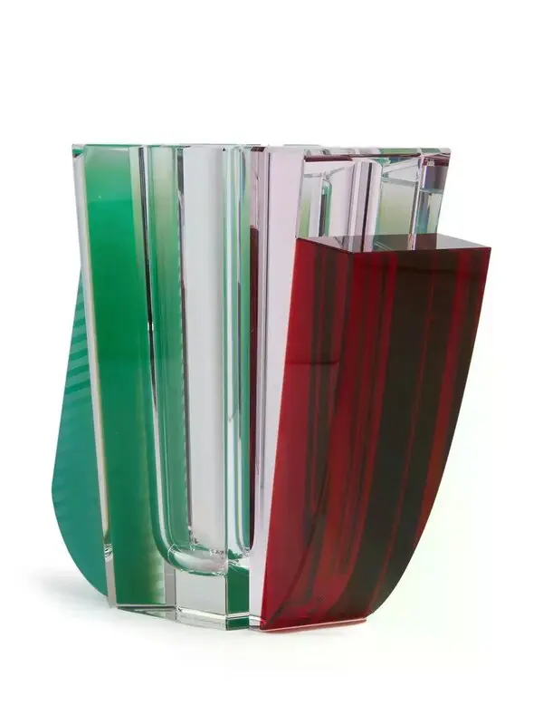 REFLECTIONS COPENHAGEN Rayleigh Crystal Vase