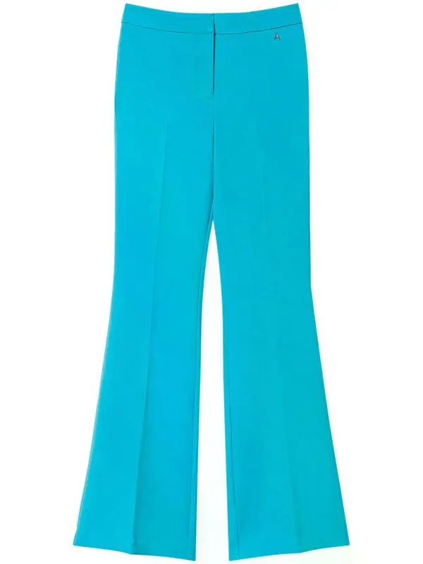 TWINSET Cady Flared Trousers
