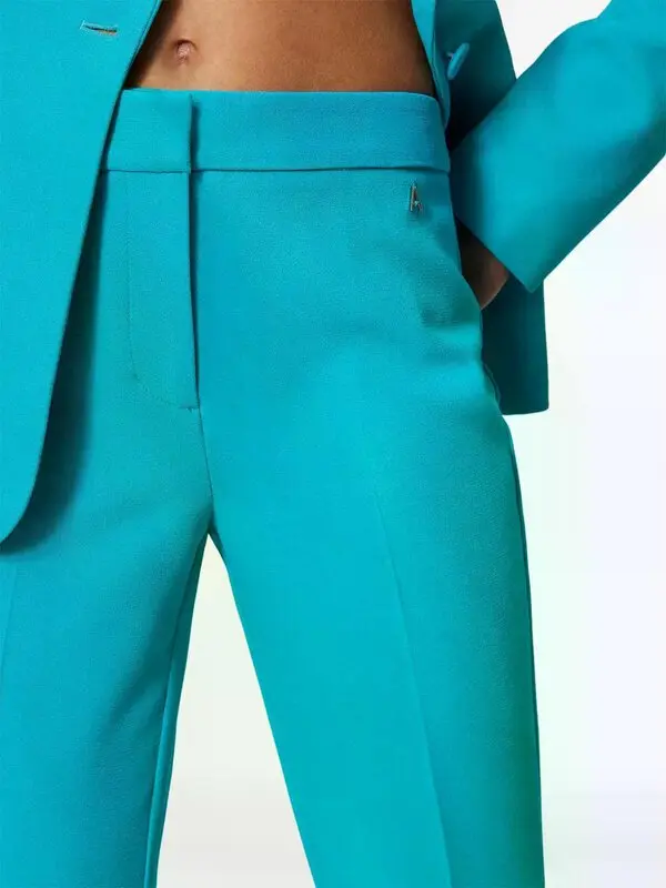 TWINSET Cady Flared Trousers