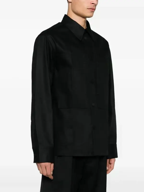 JIL SANDER Denim Shirt