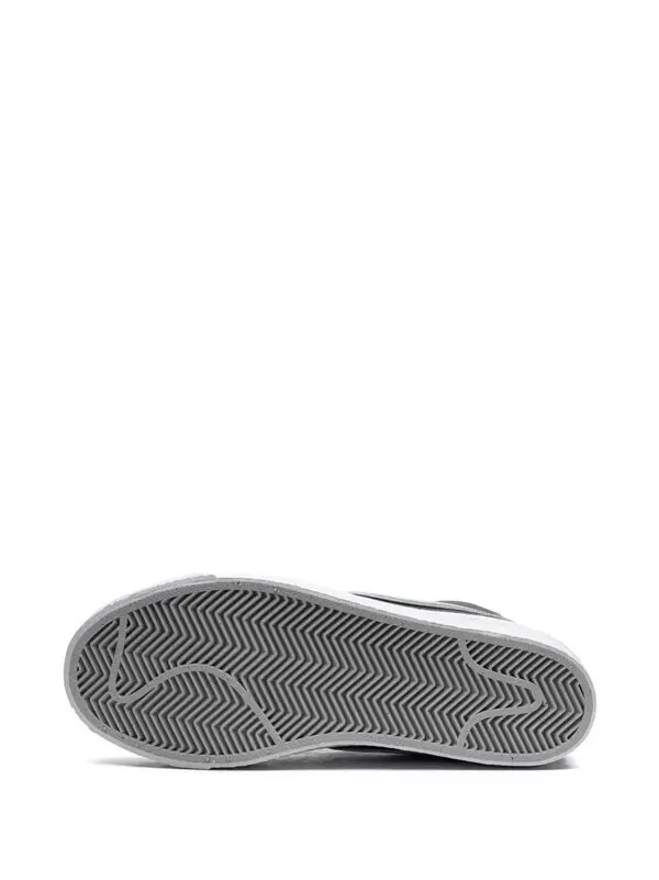 Nike X Mason Silva Zoom Blazer Mid Sb High Top Sneakers