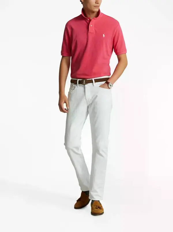 Polo Ralph Lauren Polo Pony Cotton Polo Shirt
