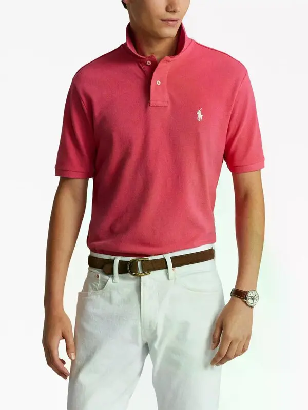 Polo Ralph Lauren Polo Pony Cotton Polo Shirt