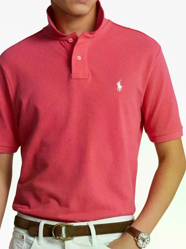 Polo Ralph Lauren Polo Pony Cotton Polo Shirt