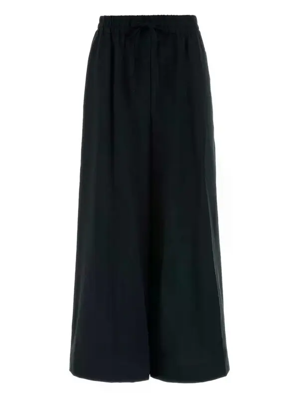 Max Mara Elmo Wide-leg Trousers