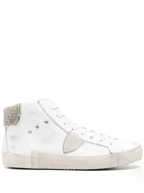 Philippe Model Prsx High Sneakers