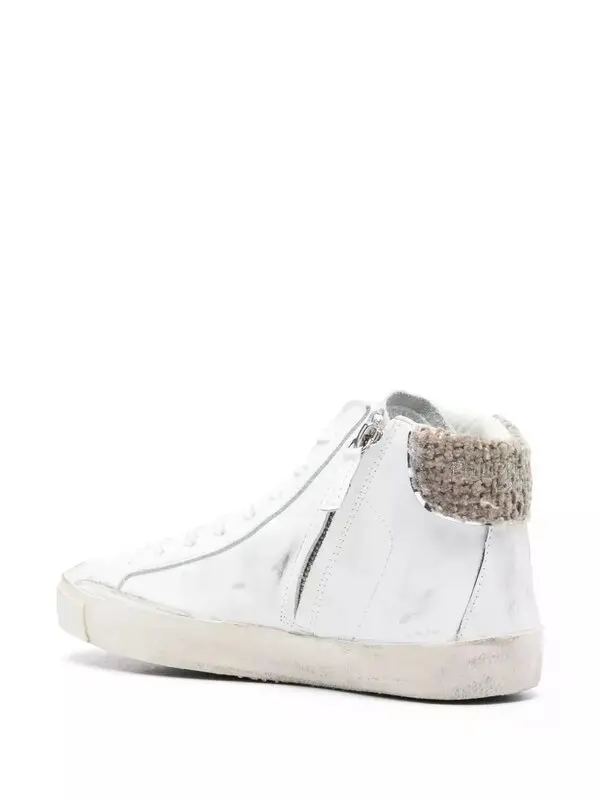 Philippe Model Prsx High Sneakers