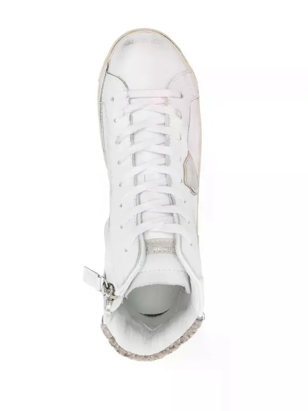 Philippe Model Prsx High Sneakers